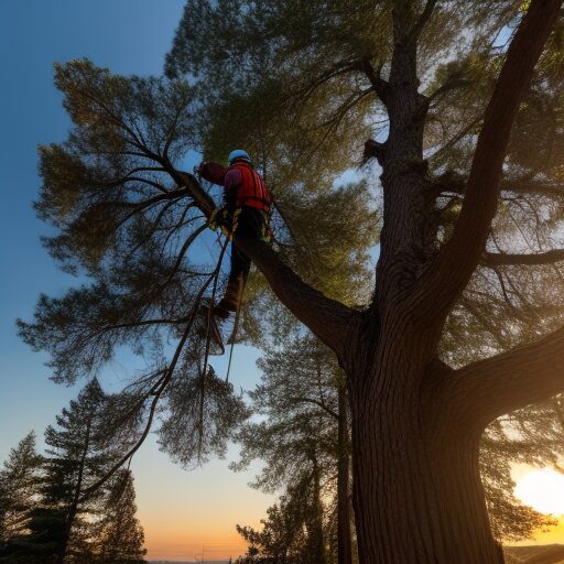 What an Arborist is and why you need one - The Singing Arborist